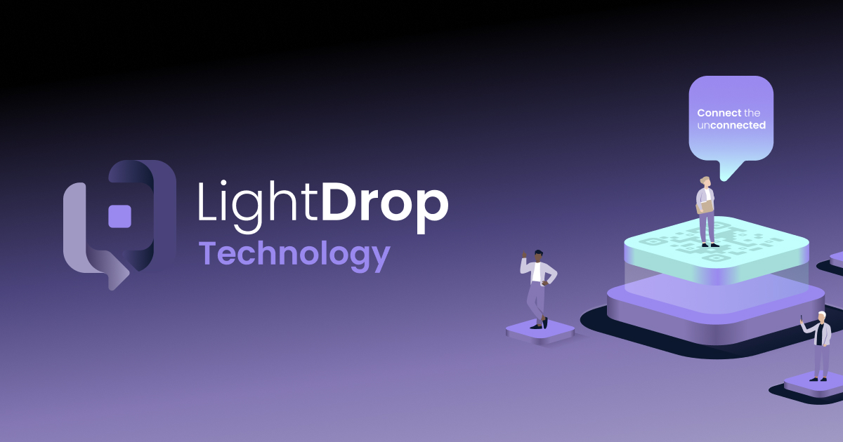 LiveDrop - Connect the unconnected